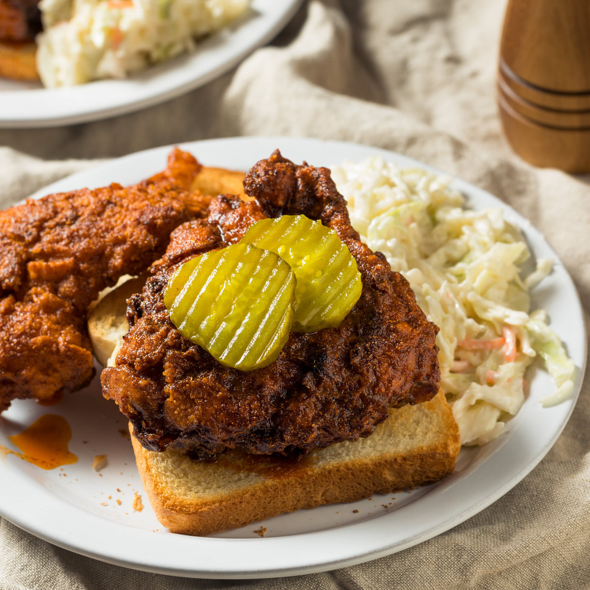Nashville Hot Chicken Assembly Instructions | Garden Movement