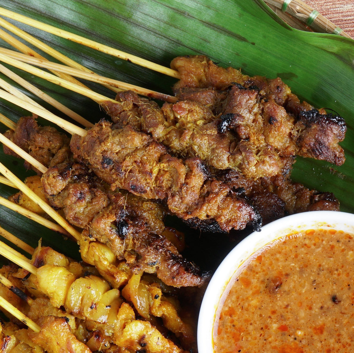 Filet Mignon Satay Skewers Assembly Instructions | Garden Movement