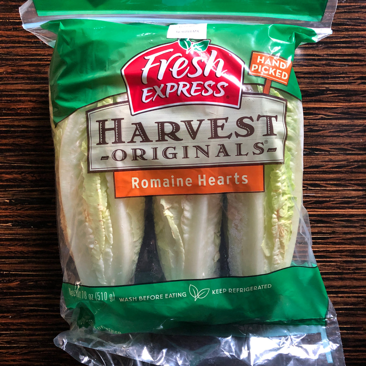 Romaine Lettuce Hearts Three Pack | Garden Movement