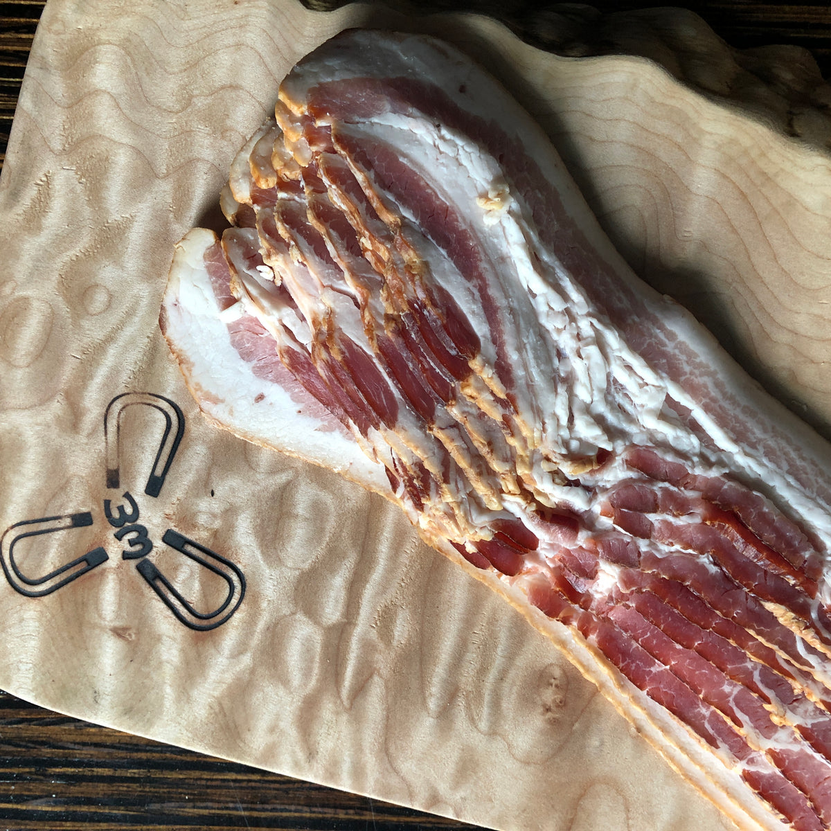 12oz. Applewood Smoked Bacon | Garden Movement