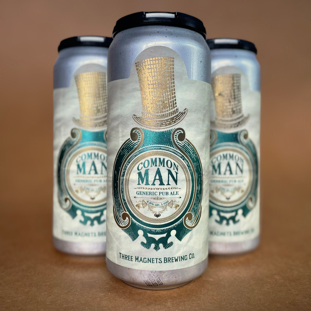 Common Man Generic Pub Beer | Garden Movement